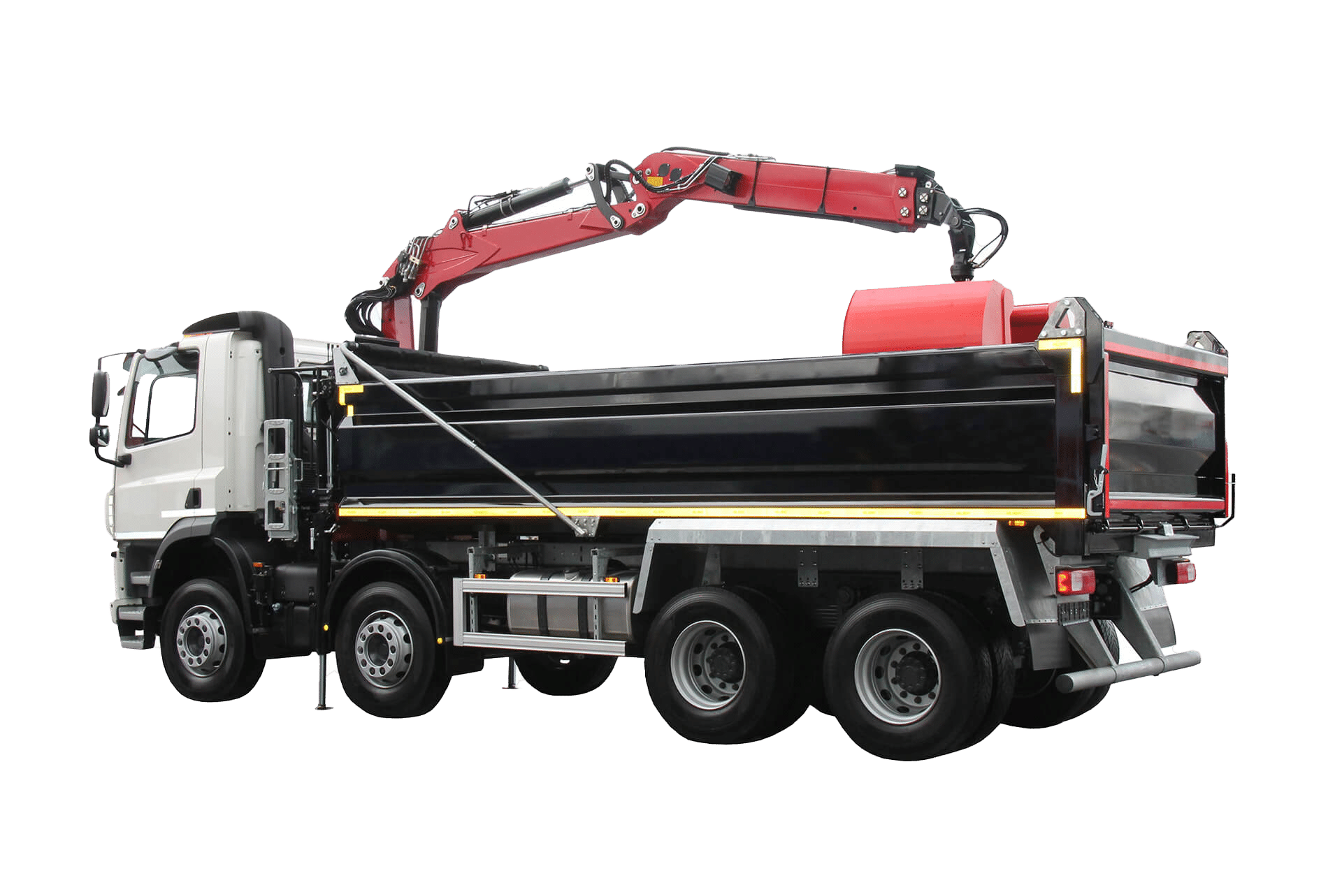 Grab Hire in Redditch & Worcester | Mega Grab Ltd